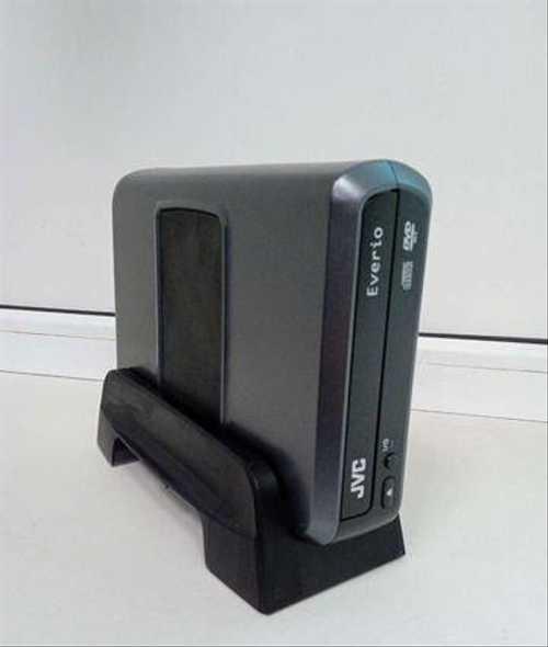 DVD рекордер для видео камеры JVC Everio