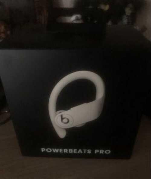 Накшники powerbeats pro
