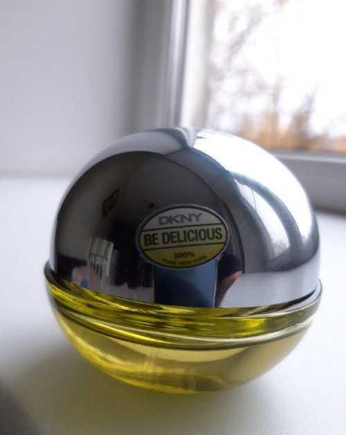 Dkny Be delicious EDP 30ml оригинал USA