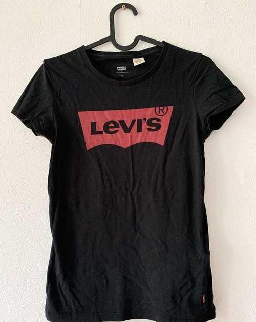 Футболка Levi's xs