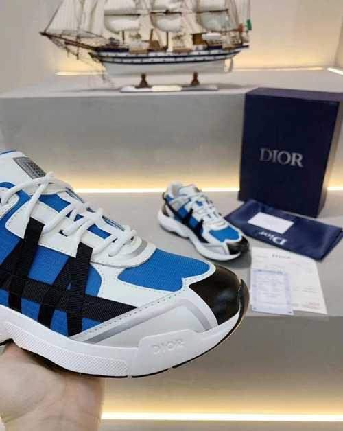 Кроссовки Dior