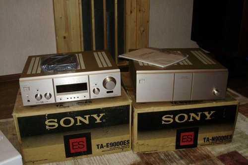 Sony ta-e9000es / sony ta-n9000es