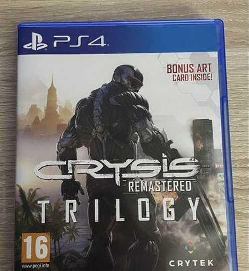 Crysis Trilogy