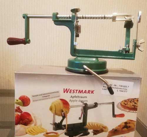 Яблокочистка Westmark