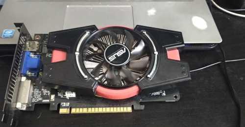 Видеокарта Asus GeForce GT 630 GT630-1GD5