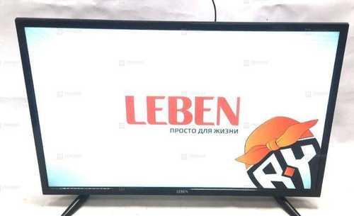 Телевизор Leben LE-LED32RS282T2