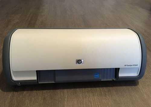 Принтер HP Deskjet D1560
