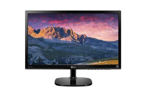 Монитор 23" LG 23MP48D-P