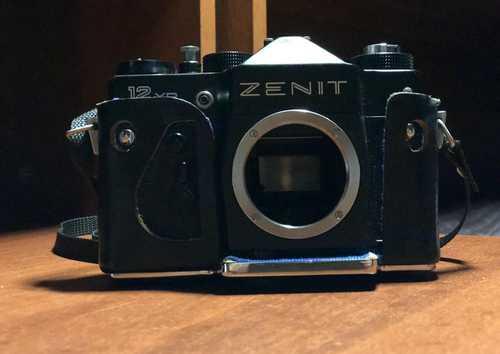 Zenit 12 XP и Зенит TTL
