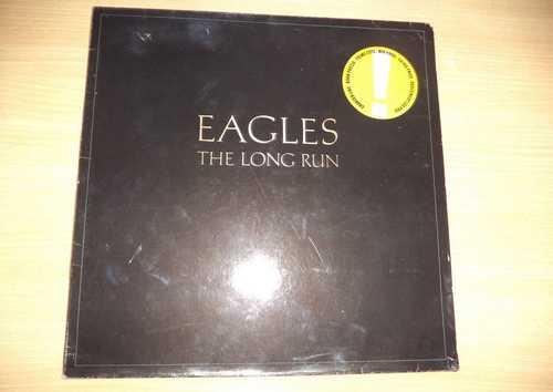 Eagles - The Long Run LP(Винил)
