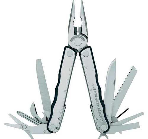 Мультитул Leatherman Blast