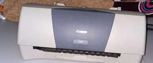 Принтер canon s100