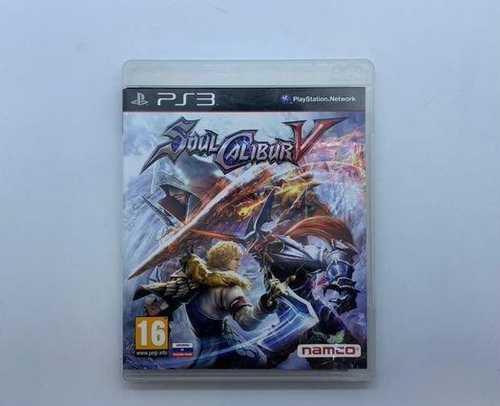 SoulCalibur 5 для PS3
