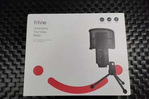 Микрофон USB Fifine K683A
