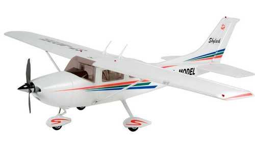 Радиоуправляемый самолет Cessna 182 2.4GHz RTF