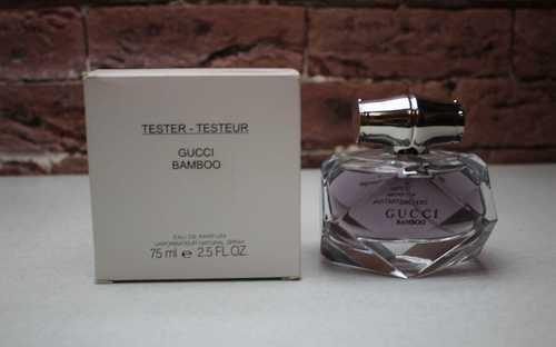 Духи Gucci Bamboo, гуччи