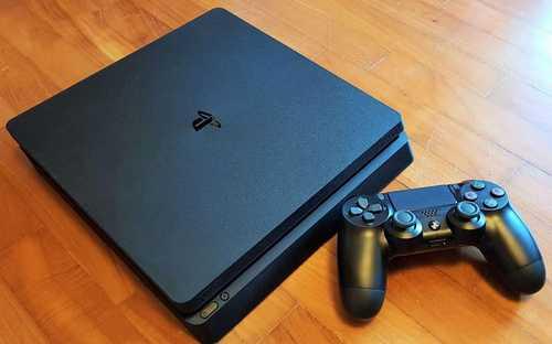 PlayStation 4 Slim