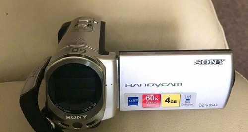 Видео-камера «sony» Handycam, без шнура