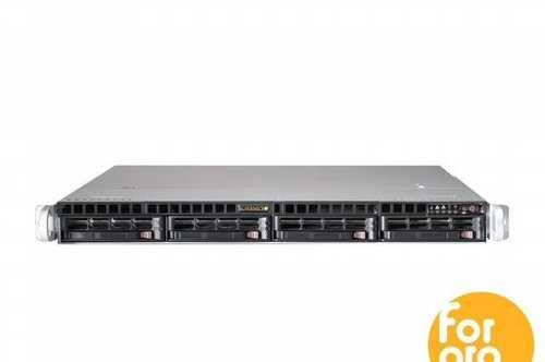 Сервер Supermicro 813 4LFF X5680 12GB, 6405E