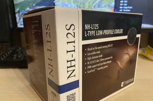 Кулер для процессора Noctua NH-L12S