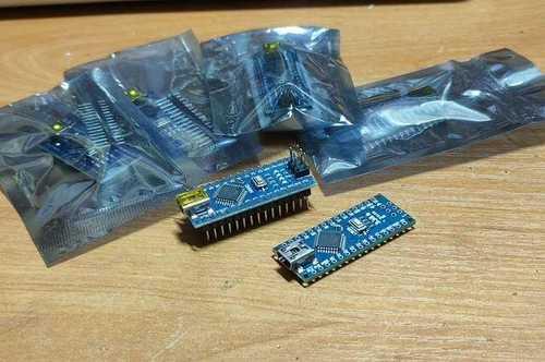 Новые Arduino Nano,STM32, ESP8266 D1 mini LUA