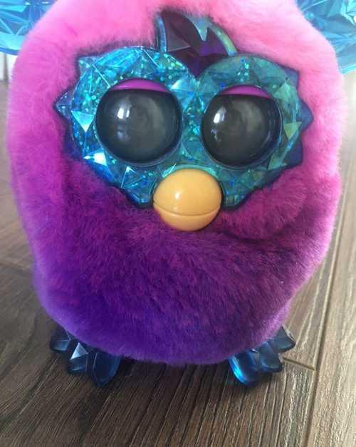 Игрушка Furby Hasbro Фёрби оригинал Кристалл