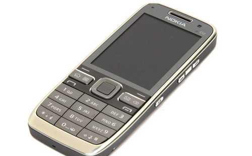 Nokia e52 на запчасти