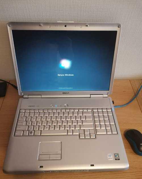 Ноутбук Dell Inspiron 1720