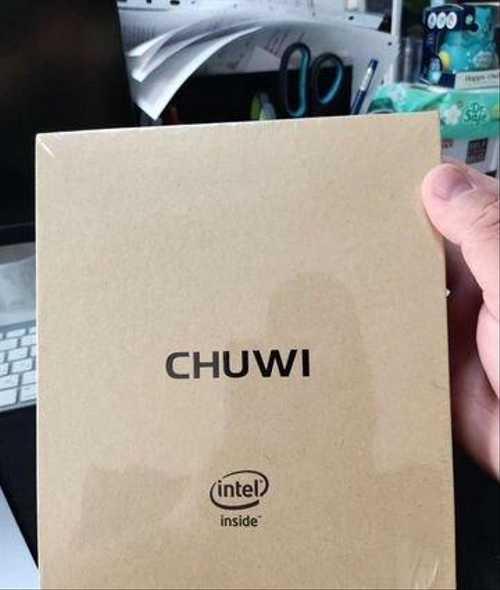Chuwi LarkBox 4K мини-пк Настольный компьютер