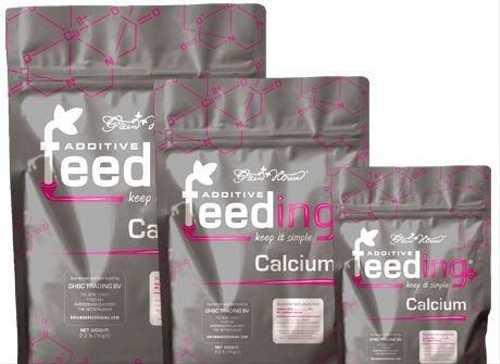 Powder Feeding Calcium