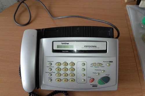 Факс Brother FAX-236S
