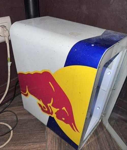 Холодильник Red bull