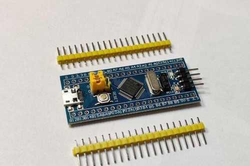 Arduino контроллер STM32F103C8T6