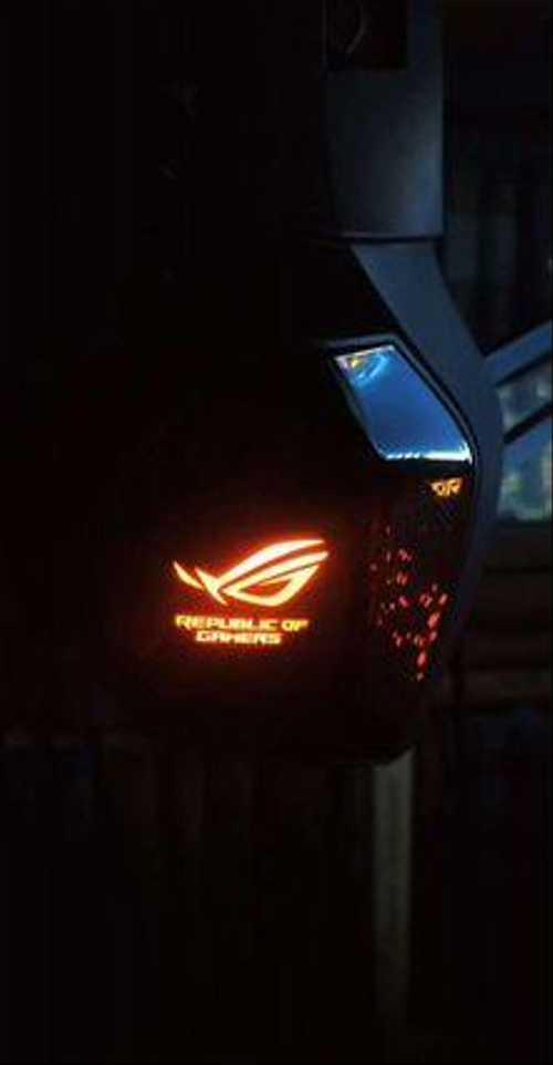 Asus rog centurion 7.1