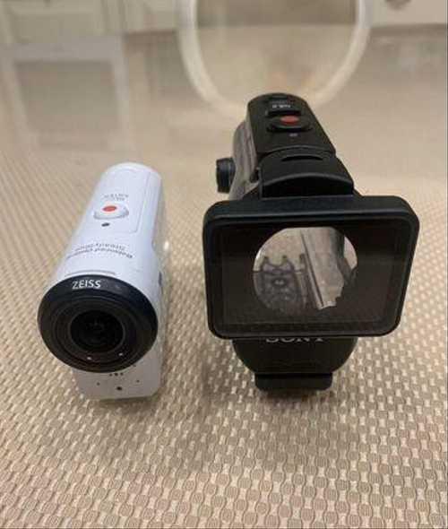 Видеокамера Sony FDR X-3000