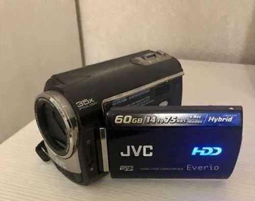 Цифровая видеокамера JVS