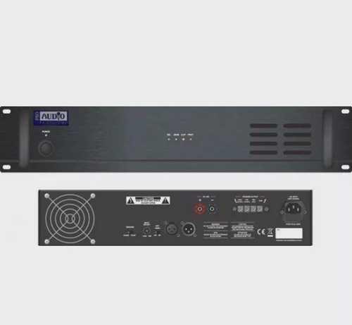 Усилитель proaudio pa-240n