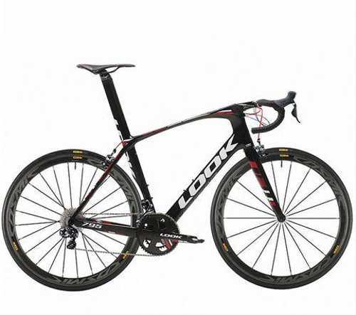 Велосипед шоссе look 795 Light Ultegra Di2 Cosmic