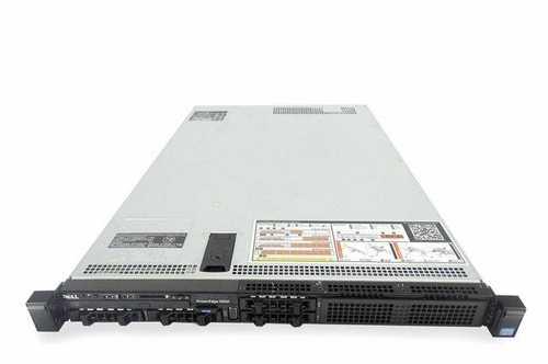 Сервер Dell PowerEdge R620 4 SFF