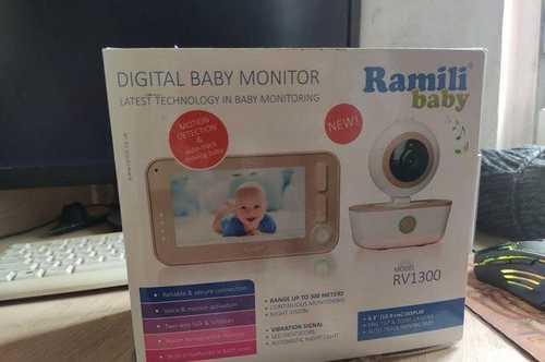 Видеоняня Ramili baby RV1300
