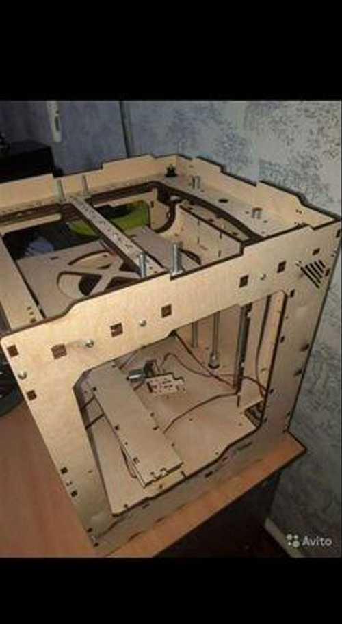 Корпус 3D принтера