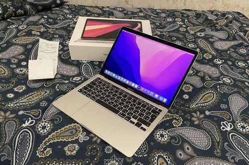 MacBoo Pro 13 M1 16Gb 512Gb рст Новый