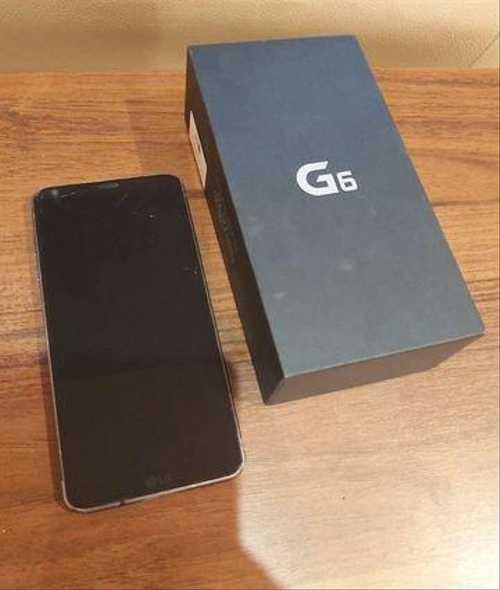 LG G6 LG-H870DS