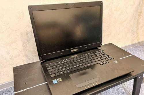 Игровой ноутбук Asus rog G750j