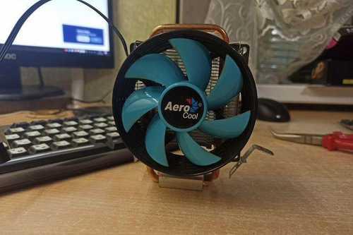 Кулер для процессора AeroCool Verkho 1-3P