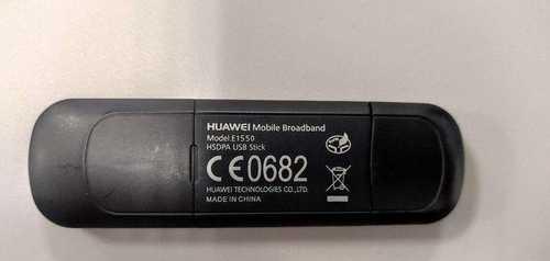USB модем Huawei Е1550