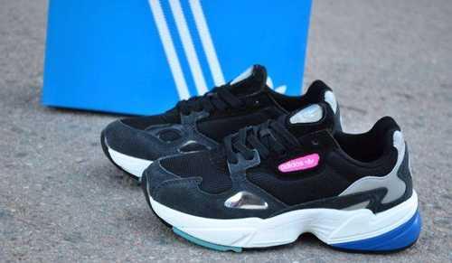 Кроссовки Adidas Falcon Black