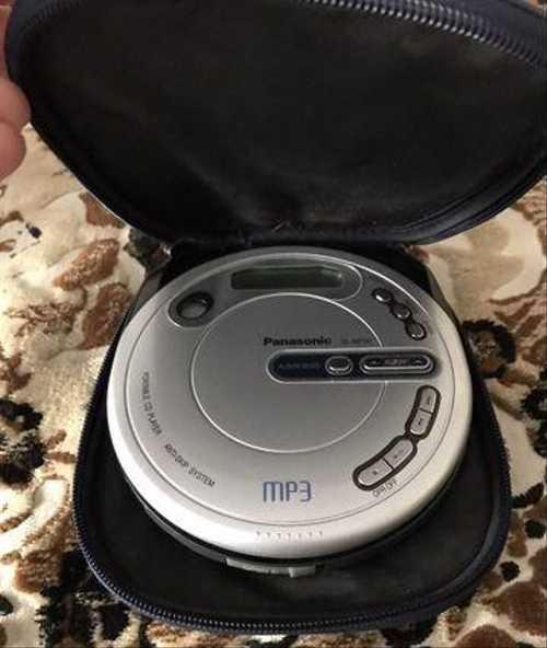 CD MP3 Panasonic SL-MP50