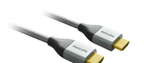 Hdmi кабель philips 3 м