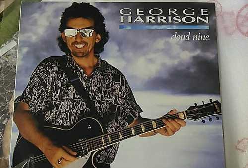 Винил George Harrison/Cloud Nine